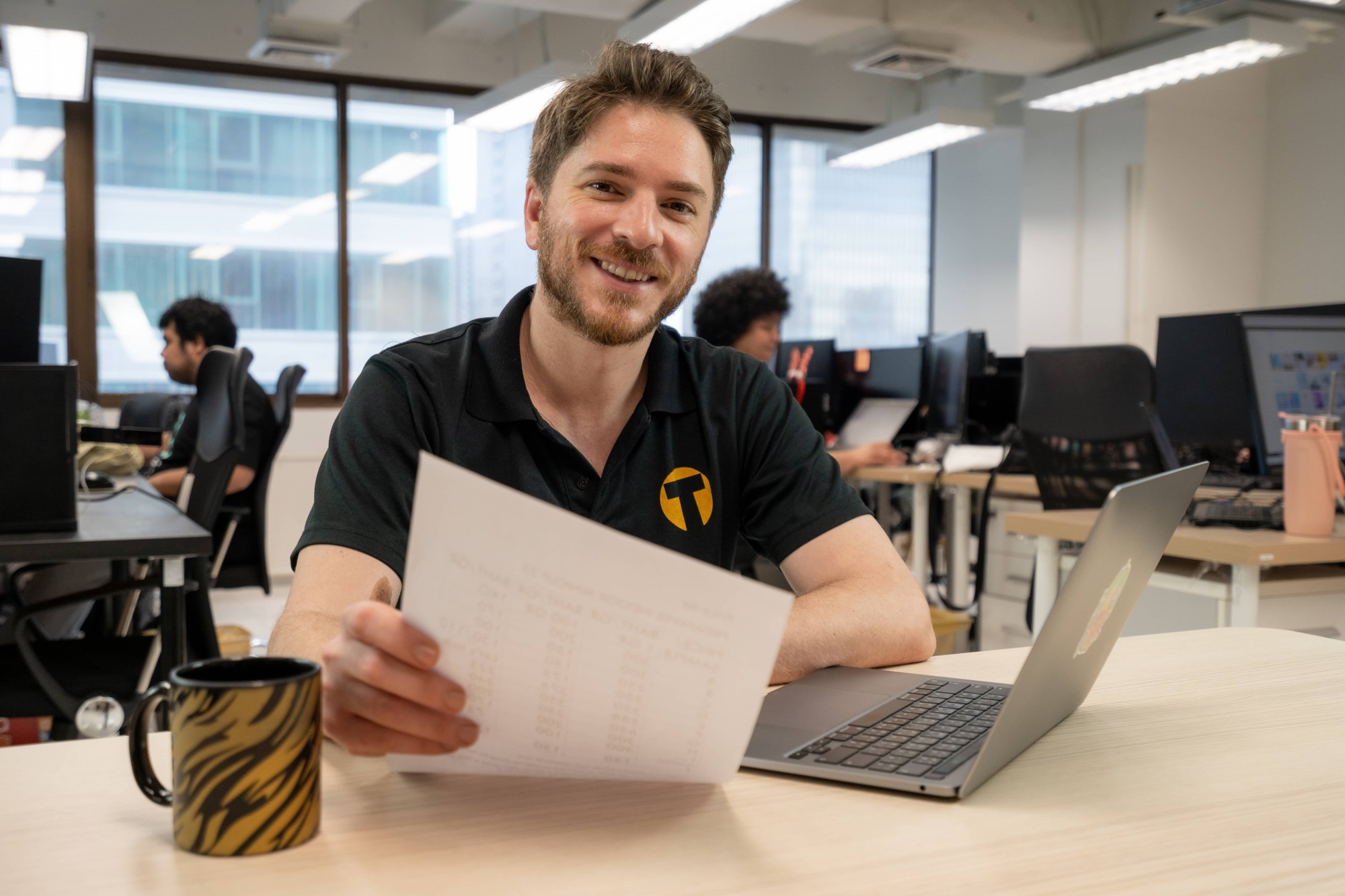 Thaiger Marketing Services Overview - Marketing